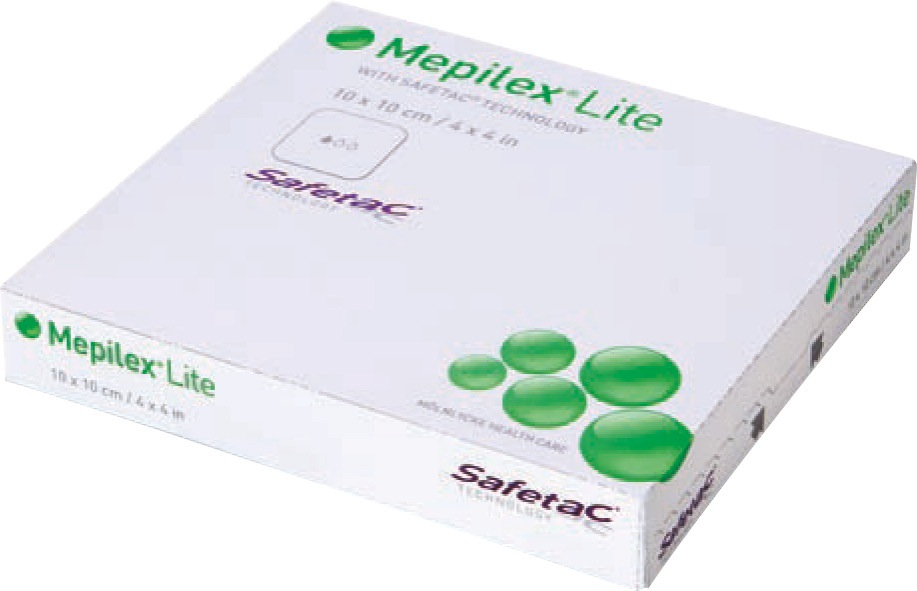 Mepilex Lite 15cmx15cm « Medical Mart